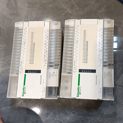 PLC控制器 TM218LDA40DRN，拆机件，成色