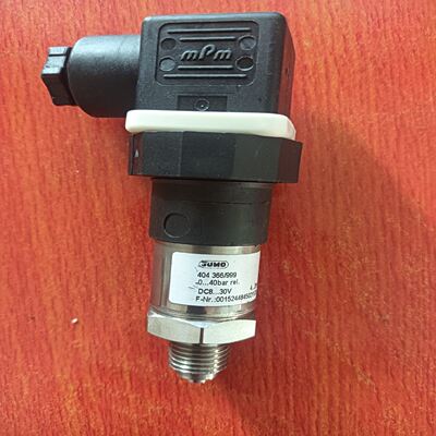 久茂（JUMO）压力变送器，404366/999，量程0