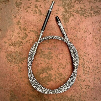 Hookah阿拉伯水烟硅胶管1.5米