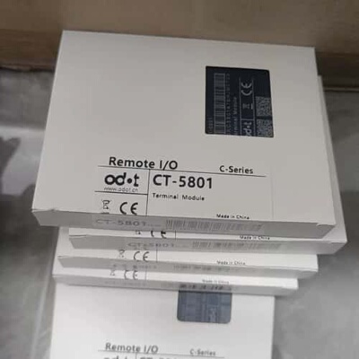 议价零点ODOT CT-5801远程I/O终端模块，C-Seri可维修