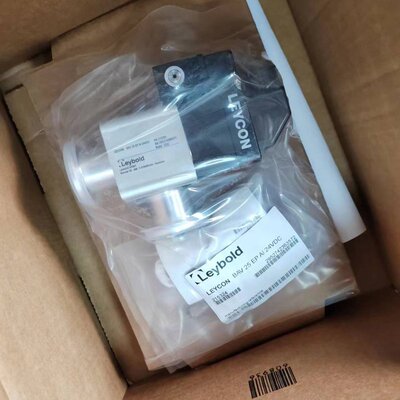 议价莱宝真空阀 LEYCON BAV 25 EP AI 24V可维修