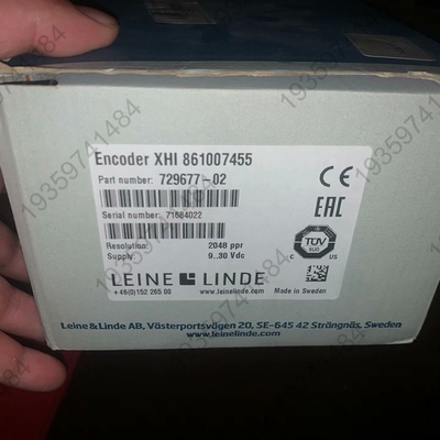 议价：莱纳林德编码器，XHI861007455 现