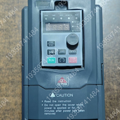 Shenzhen ALPHA 阿尔法变频器 议价
