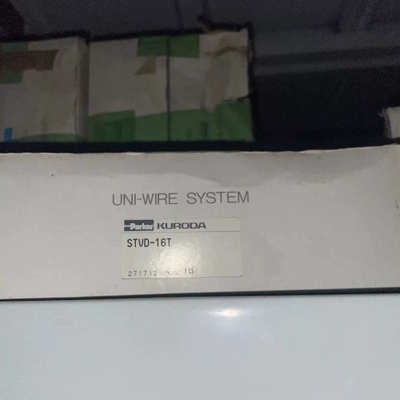 议价：STVD-16T 库存原包装KURODA Paker 全新