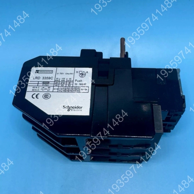 过热继电器 LRD3359C 议价