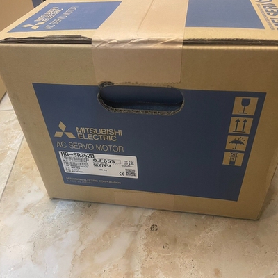议价：全新三菱伺服电机HG-SR352B一台，实物如下图所示，全新