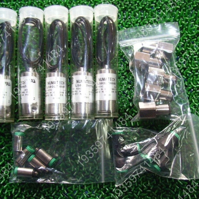 ASCO NUMATIC针型阀 LS03L7H00B，24V 议价