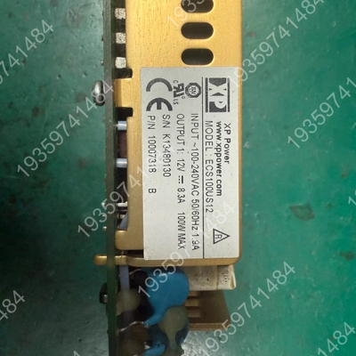 ECS100US12 ，上机、 议价