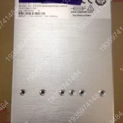 xppower X15-2P2P2W2W2W2P5E5N1J 议价