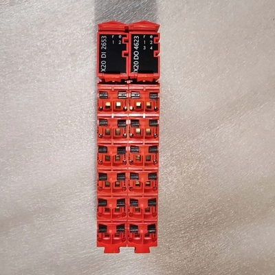 议价：贝加莱安全模块拆机充新的两个，型号x20 di 2653另外