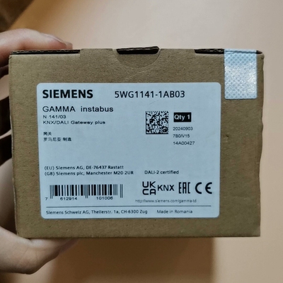 议价：西门子 GAMMA instabus网关，型号5WG1141