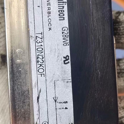 议价：英飞凌可控硅模块TZ310N22KOF正品原装技改拆机，成色