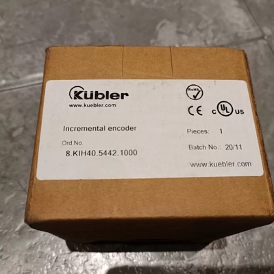 议价：全新KUBLER库伯勒编码器8.KIH40.5442.100