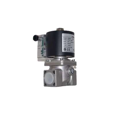 价VMR2 DN20 耐压360mbar HANKWELL 燃气电磁阀 VMR2-2 VMR6 DN50