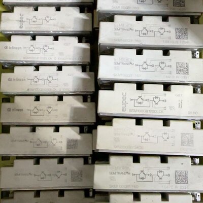 议价SEMIKRON 模块SKM100GB128DESKM75GB128DESKM100GB128D