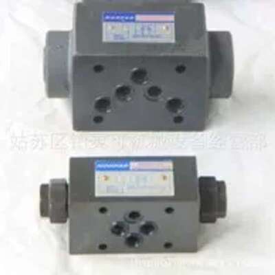 议价台湾NORPAR叠加式单向节流阀MTC-02W-K-20-NH