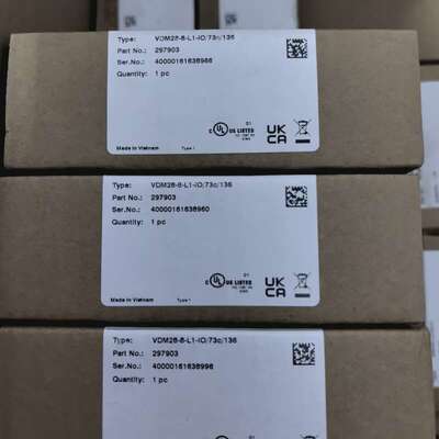 议价VDM28-8-L1-IO/73C/136正品