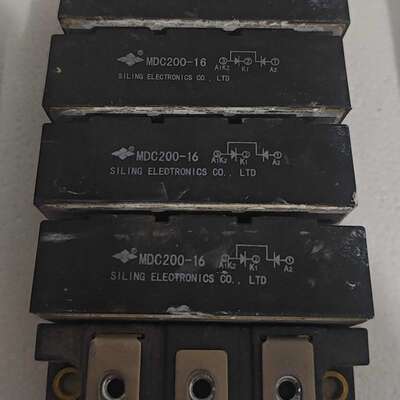 议价MDC160A-16 2个 MDC2501634 2个