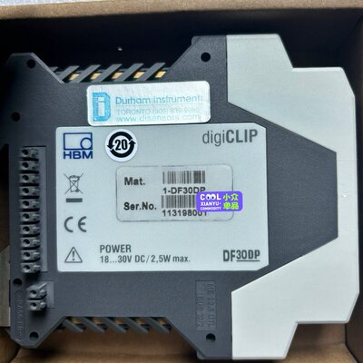 议价HBM放大器DF30DPDF30DDF30P