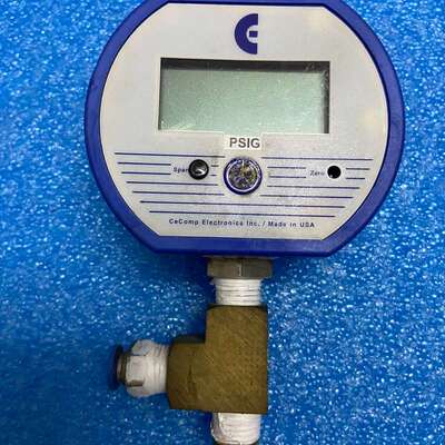 议价CECOMP数显压力表 DPG1000B100PSIG-