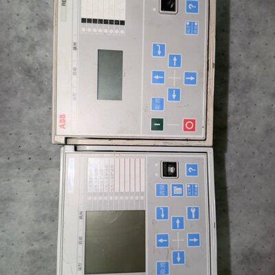 议价B保护继电器REC615C_FREF615C-EREF61REC615REF615REF615A