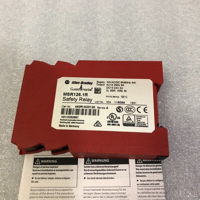议价安全继电器MSR126.1RMSR126.1HMSR126.1P