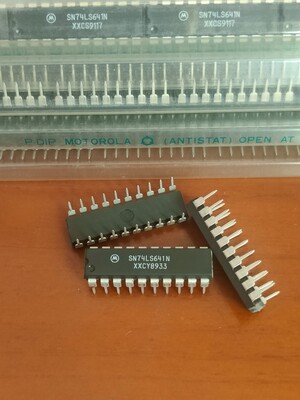 SN74LS641N 直插DIP-20 全新进口原装芯片 现货可直拍