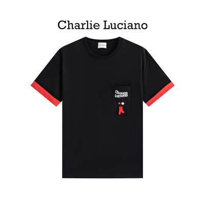 CharlieLucno蛇信子撞色