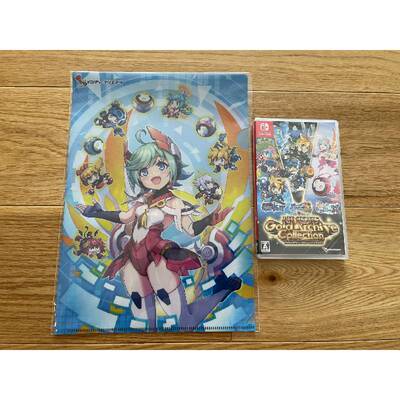 NS游戏INTICREATES黄金档案