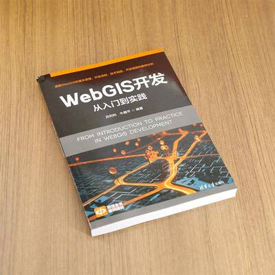 WEBGIS开发从入门到实践吕利利清华大学出版社