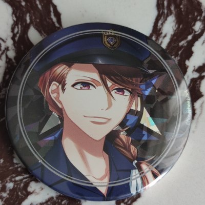 Dynamic Chord金属吧唧徽章 宗太郎促销现货