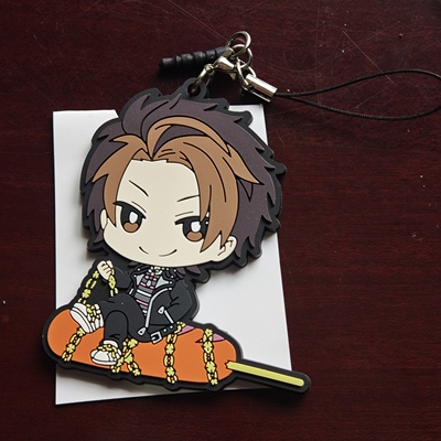 Hand Shakers橡胶挂件手机链布雷克查恩促销现货