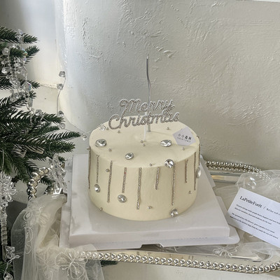 钻石MerryChristmas圣诞节