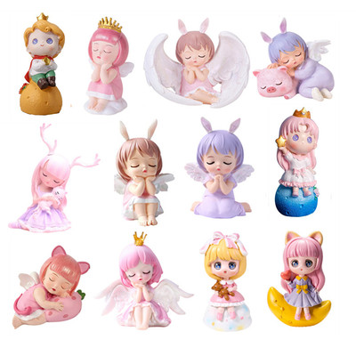 安妮蜜雪儿蛋糕装饰凯勒星河少女