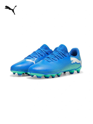 FG/AG长钉飞盘足球鞋儿童PUMA彪马天然草坪钉鞋FUTURE 7 107949