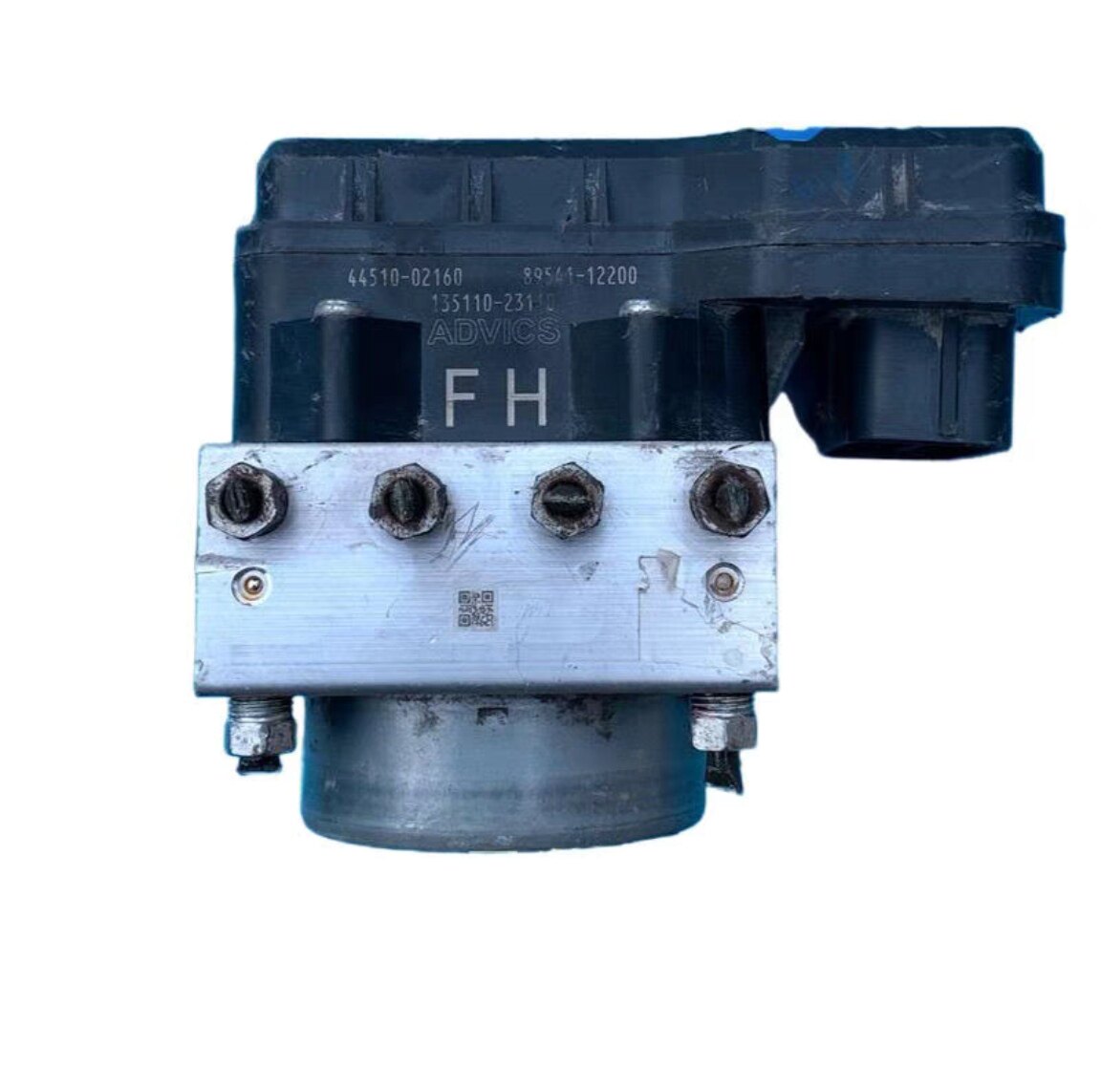 适用于丰田威驰刹车ABS泵总成防抱死控制器GL FH 44510-0D120拆车