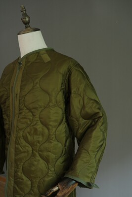 ace浮生出品m65parka3M风衣内胆