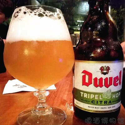 杜威三花比利时金色烈性艾尔进口