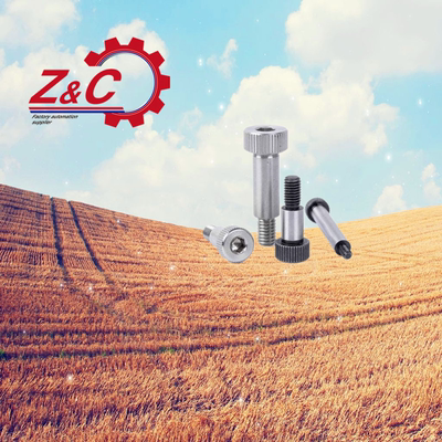 内六角圆柱头轴肩螺钉PACK-TBH05-d4/d4.5/d5/d5.5/d6/d6.5/8/10