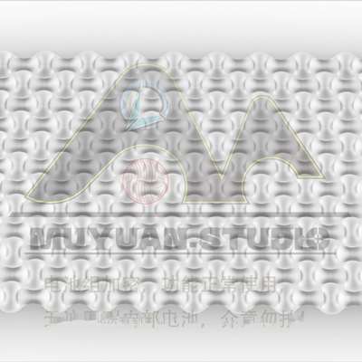 犀牛grasshopper参数化吸音板表皮纹理生成插件，牧渊自动发货