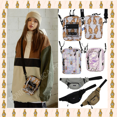 BSRABBIT韩国滑雪户外旅游卡包