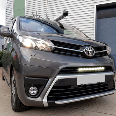 丰田 Proace (2016-2023) 英国LAZER 中网灯 LED射灯