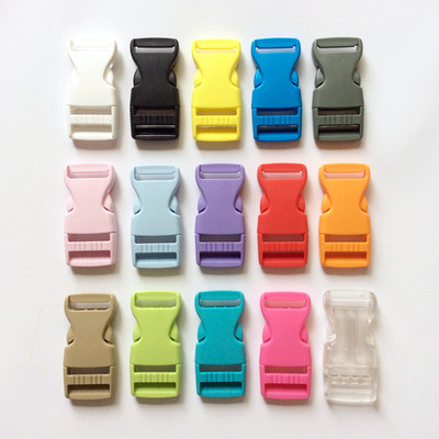 华联25mm书包扣背包锁扣塑料插扣