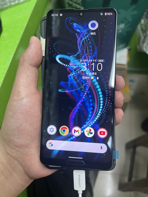 适用于Sharp AQUOS R5G屏幕总成SH-51A SH-RM14 R5 Lcds touch