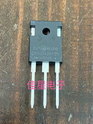 CRSQ042N12N N沟道功率场效应MOSFET 160A120V TO-247-3