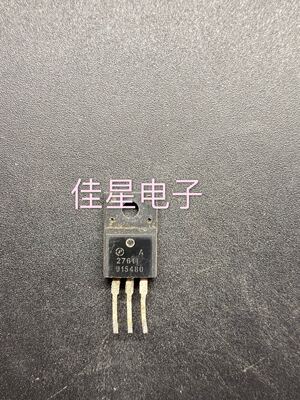 A2761I A27611 AP2761I 原装拆机 10A650V 液晶常用MOS场效应管