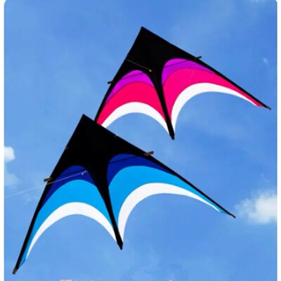 Children kites flying toys professional cometas de viento ge