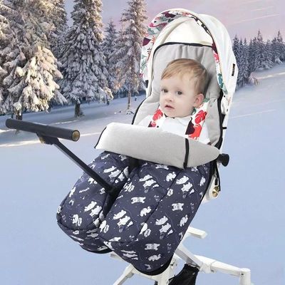 Windproof Thicker Universal Stroller Accessories Baby Stroll