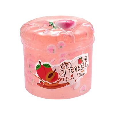 6 Styles Colorful Butter Slime, Birthday Gifts for Kids,Part