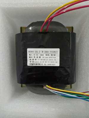 RT260-076变压器H044-10.3 电焊机变压器双17.5V12V36V80V单17.5V